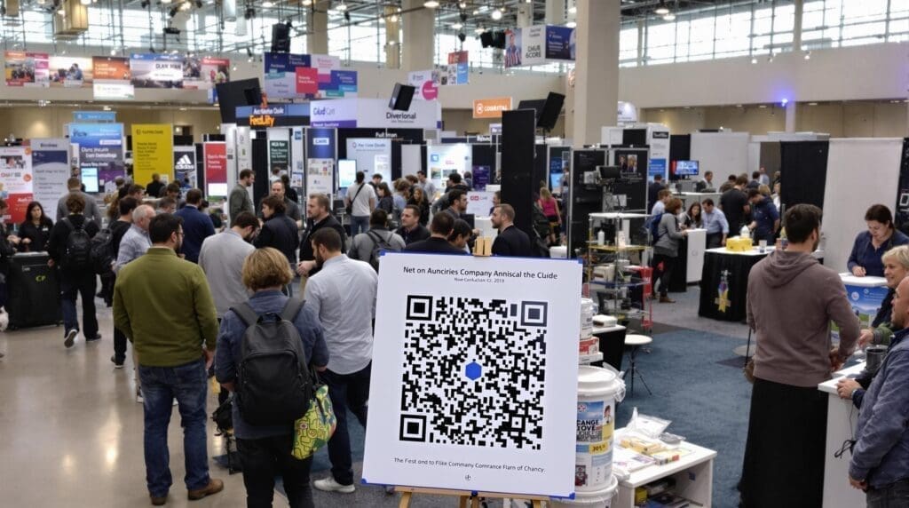 Cómo Crear Códigos QR para Eventos | QR Code Developer