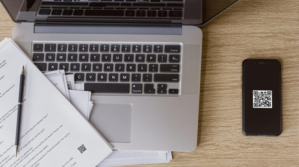 QR Codes and Resumes | QR Code Developer