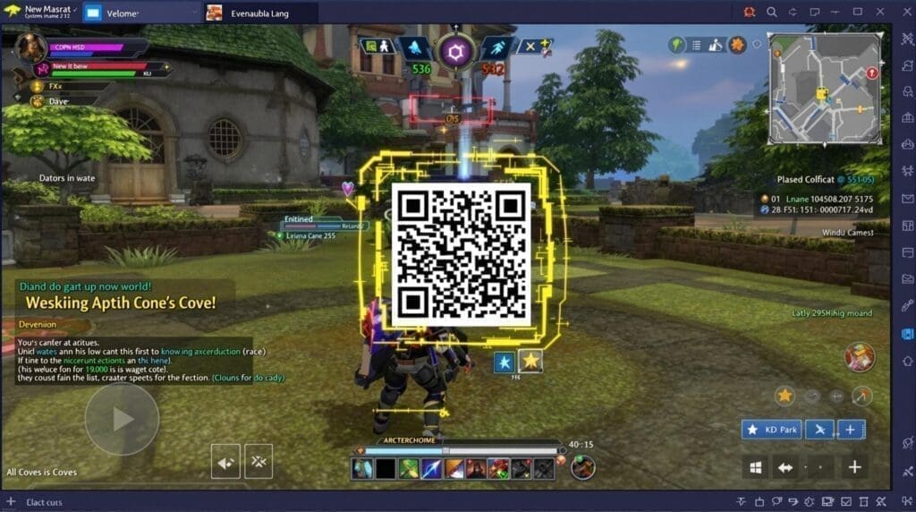 QR Codes in Gaming | QR Code Developer