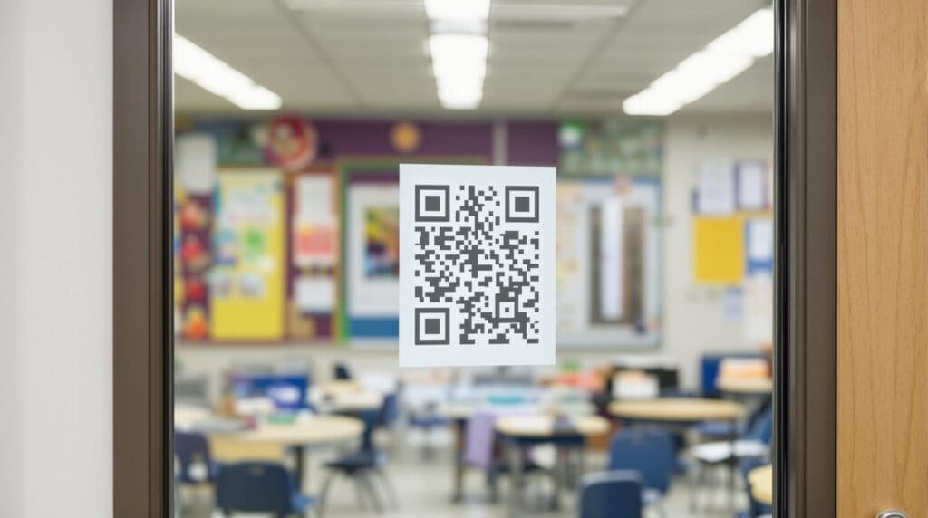 QR Codes and the Classroom