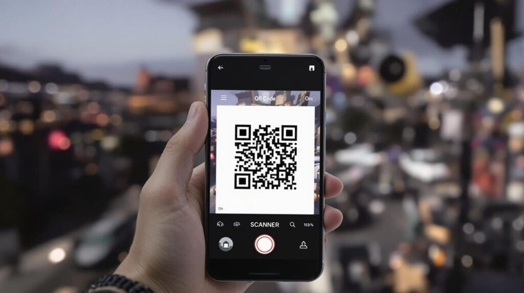 These are the most secure QR code scanners | QR Code Developer