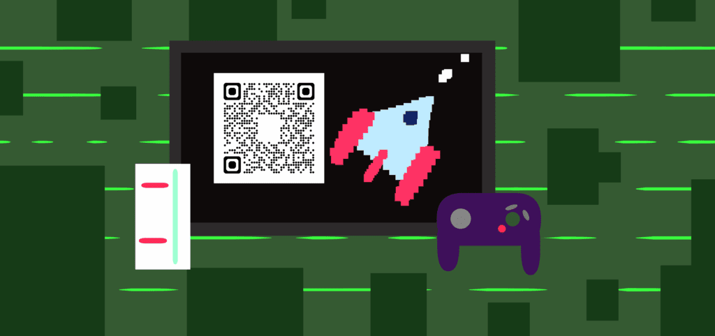 Códigos QR en los Juegos: ARG, Videojuegos y Mesa